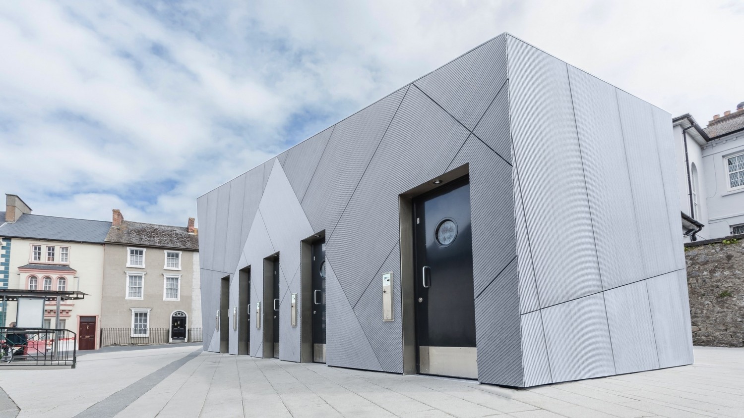 Фиброцементные панели equitone